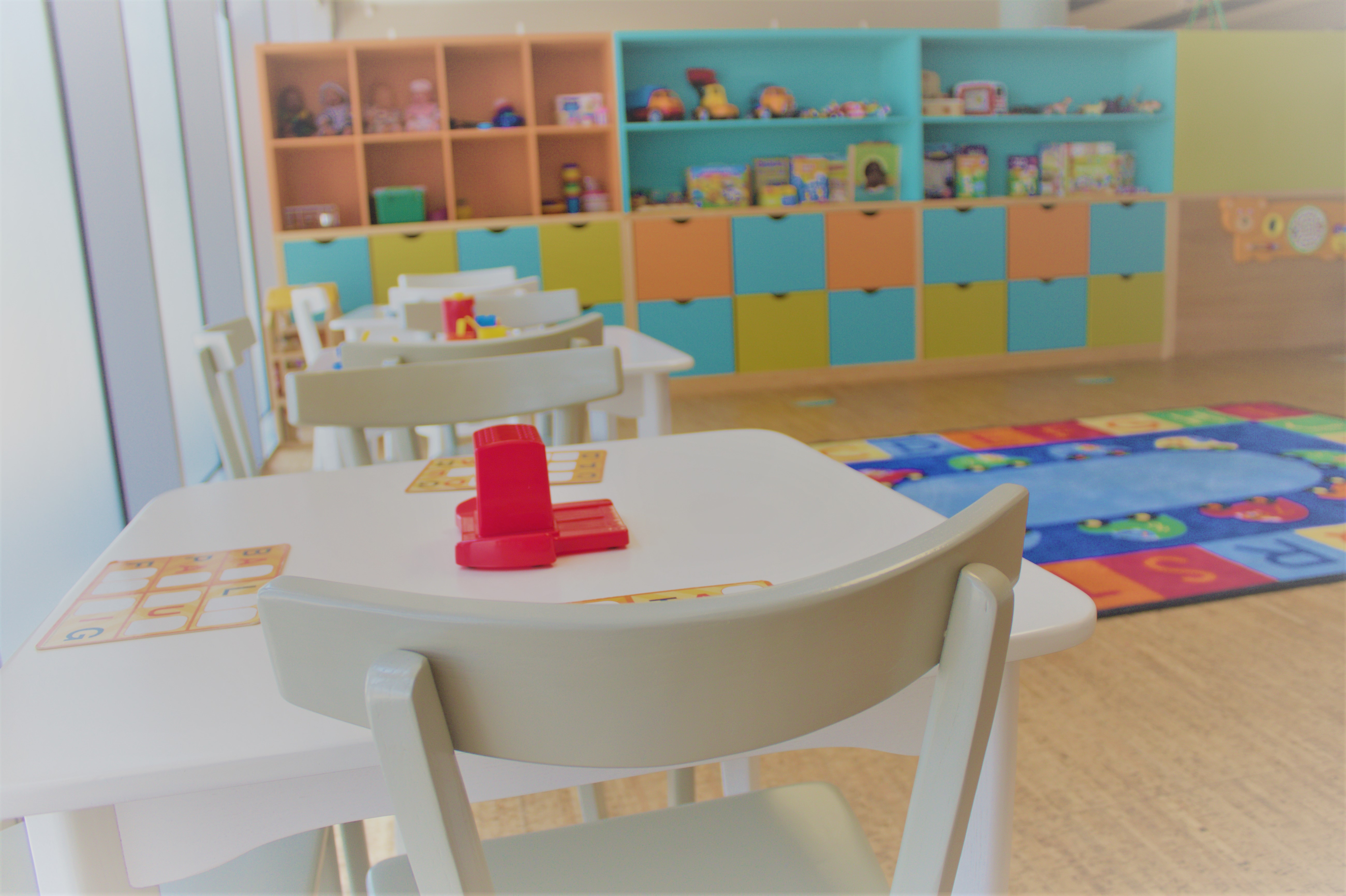 FNB Kids Lounge – Hibiscus Pre-primary, Primary and Secondary School